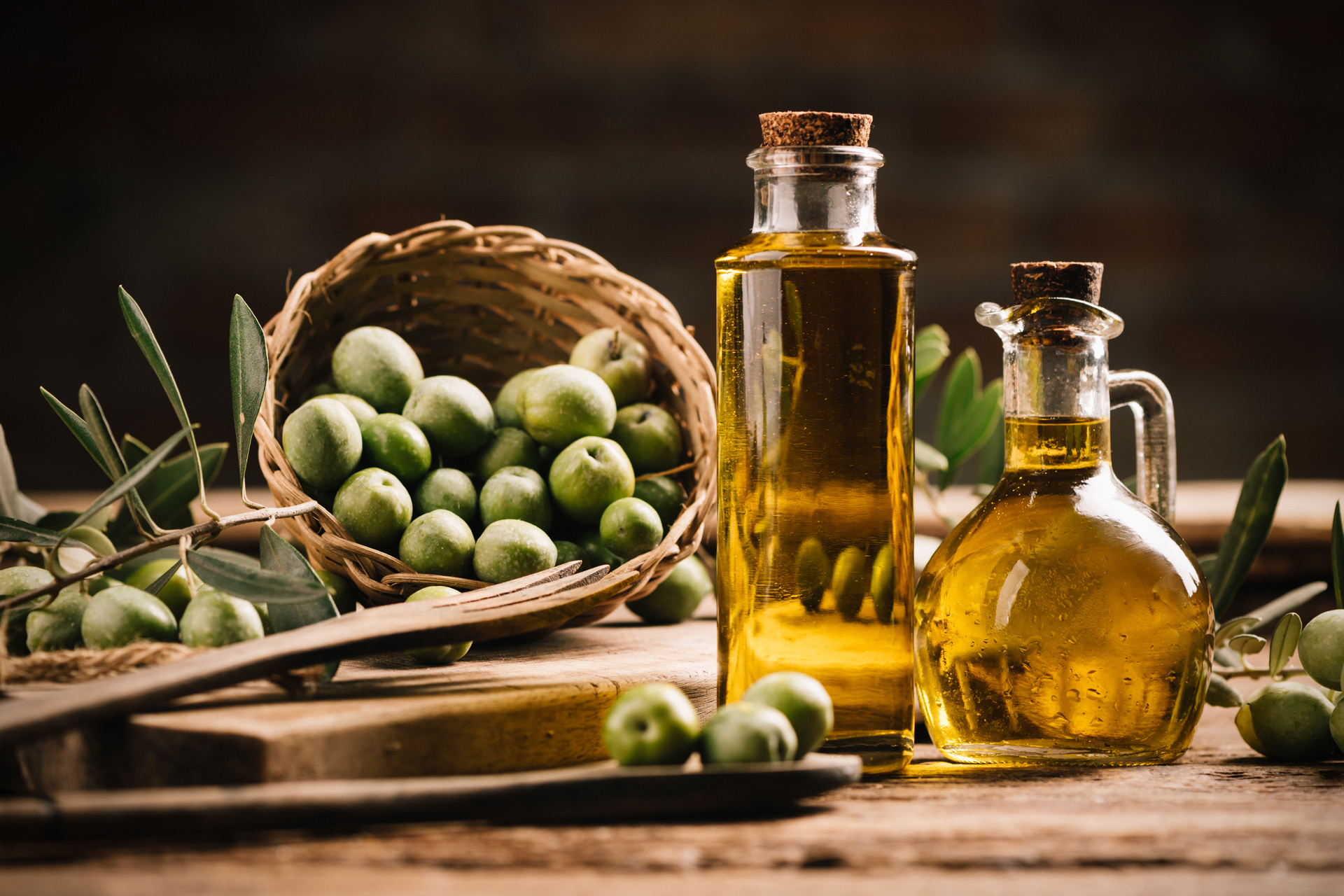Aceites ideales para freír: descubre cuál es el más saludable