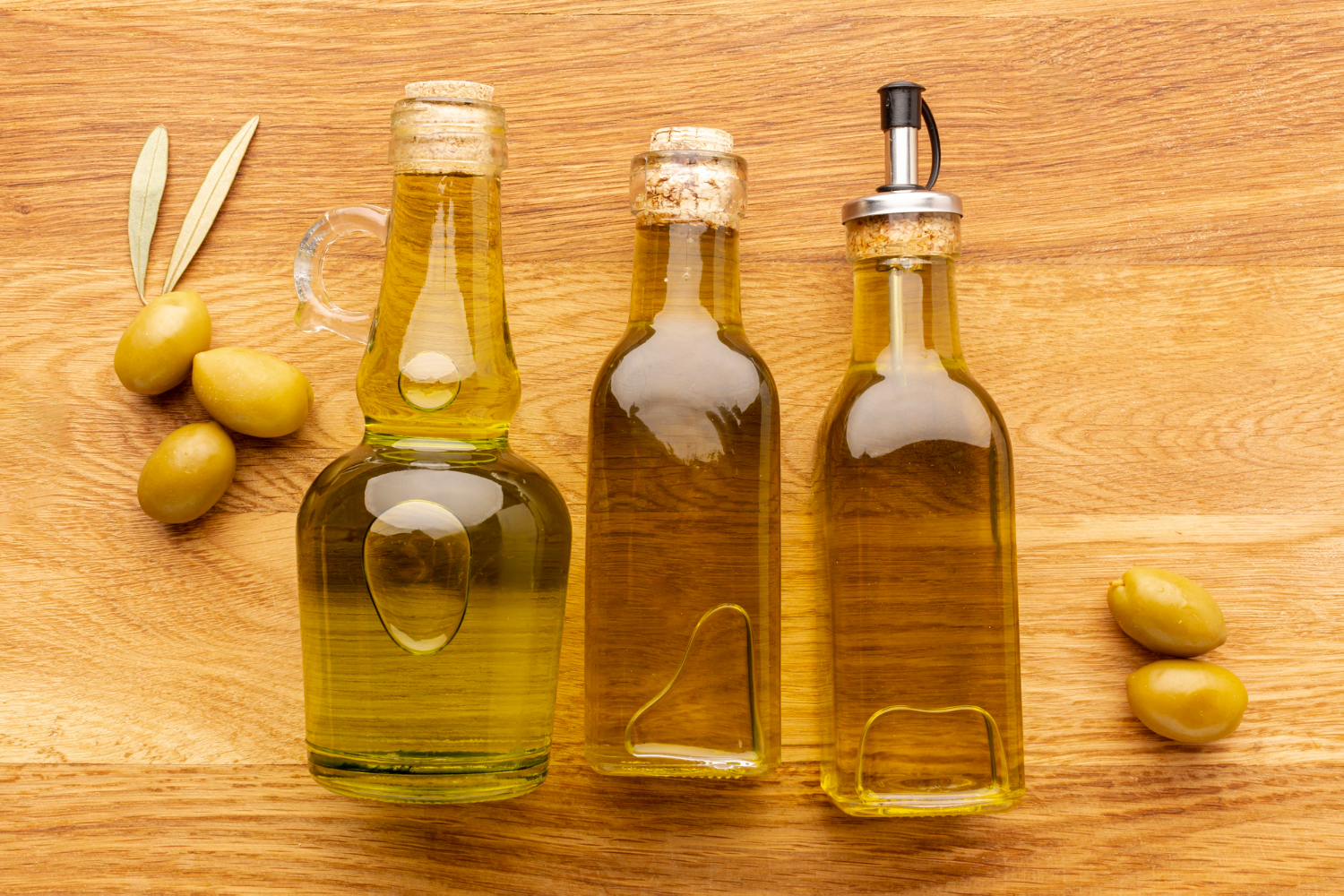 Aceites ideales para freír: descubre cuál es el más saludable